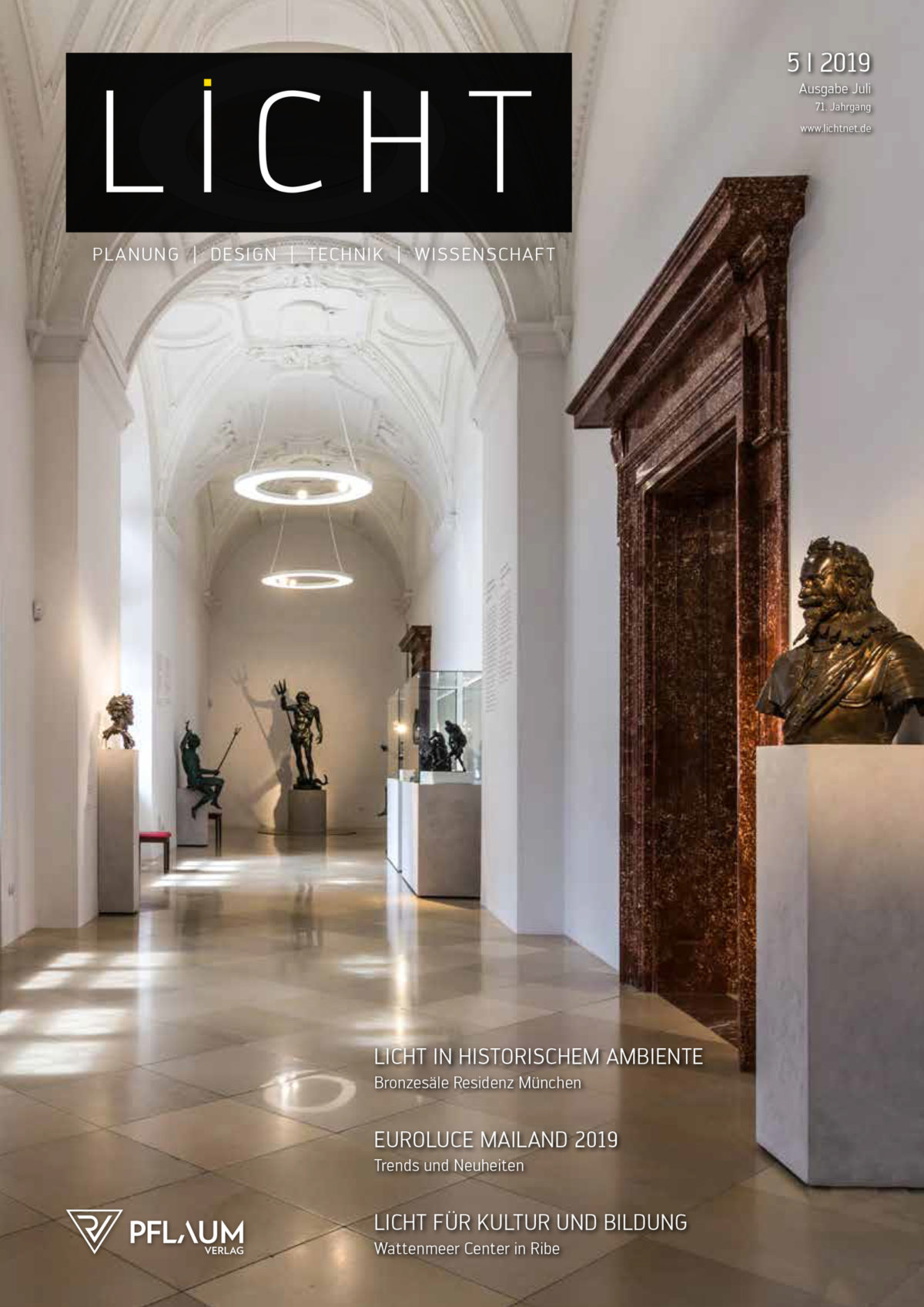 Ein Experiment mit Zukunft • LICHT