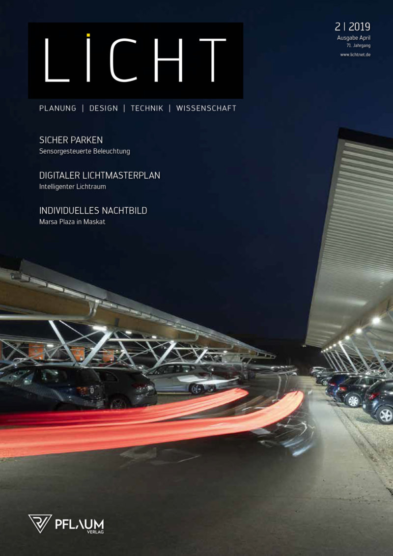 Das Haus 2019 • LICHT