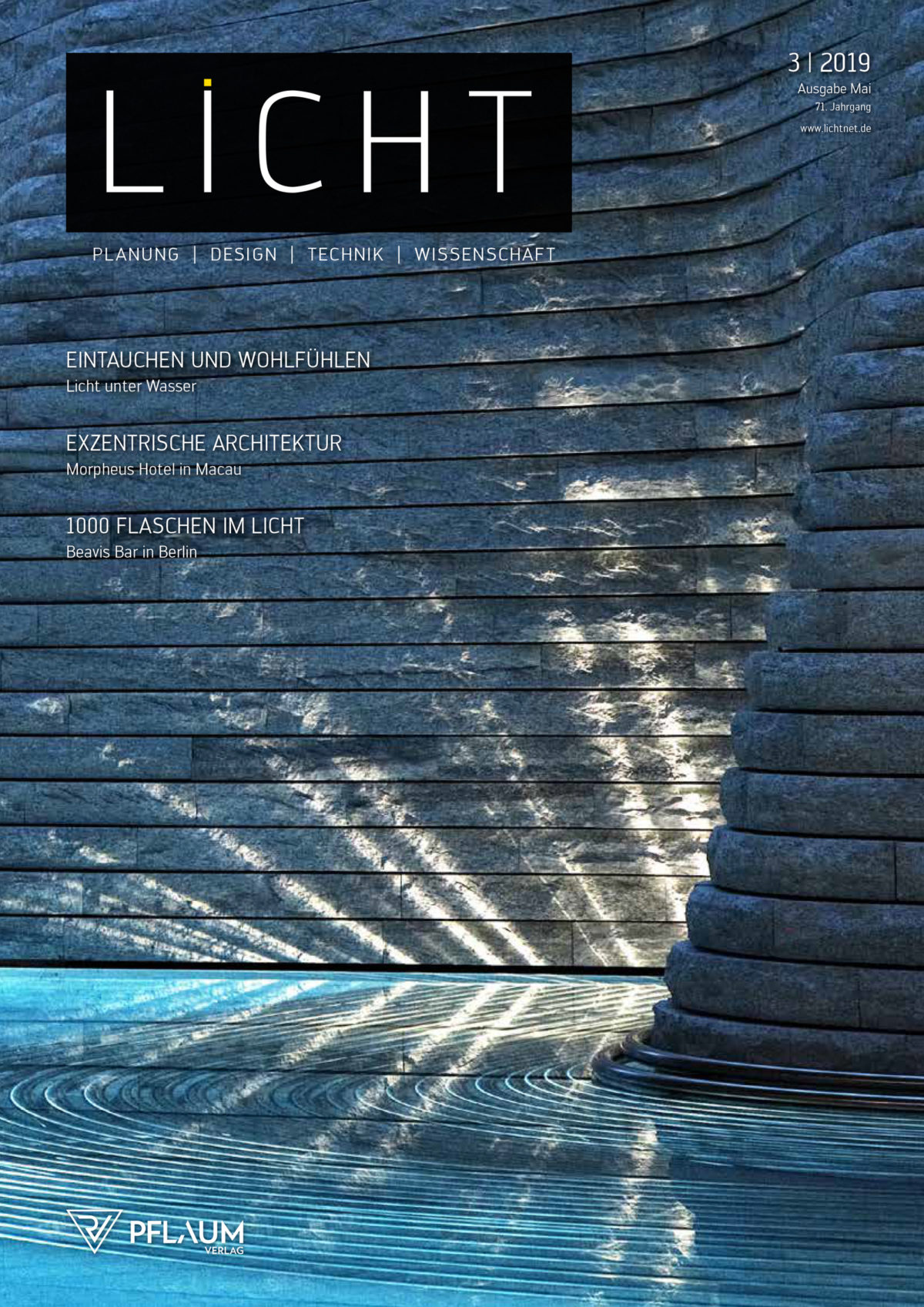 Zeitlose Eleganz • LICHT