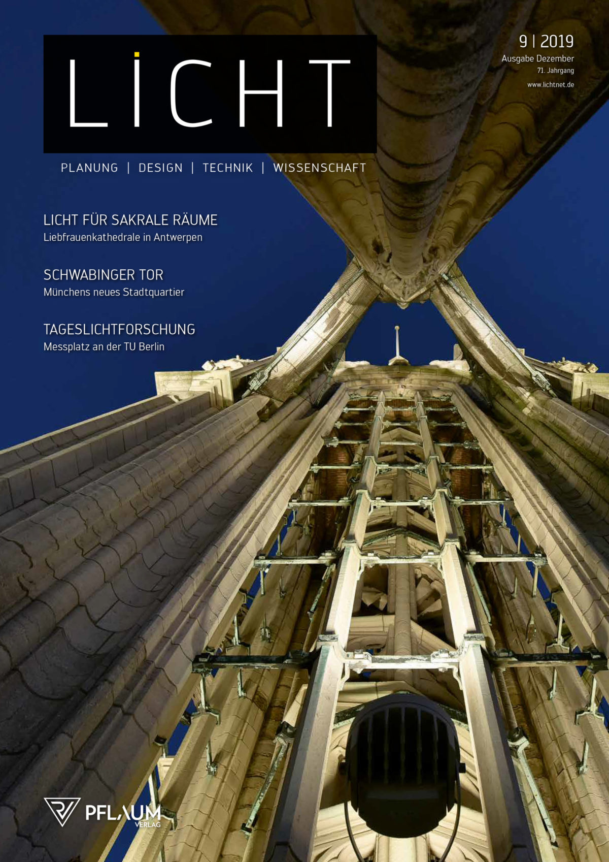 Licht im Fokus der (Un-)Sicherheit • LICHT