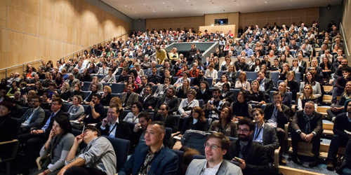Professional Lighting Design Convention in Rom • LICHT
