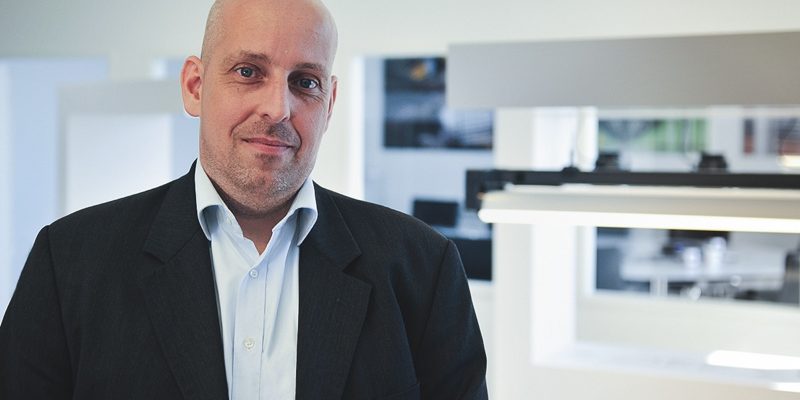 Neuer Inland-Vertriebsleiter bei Norka • LICHT