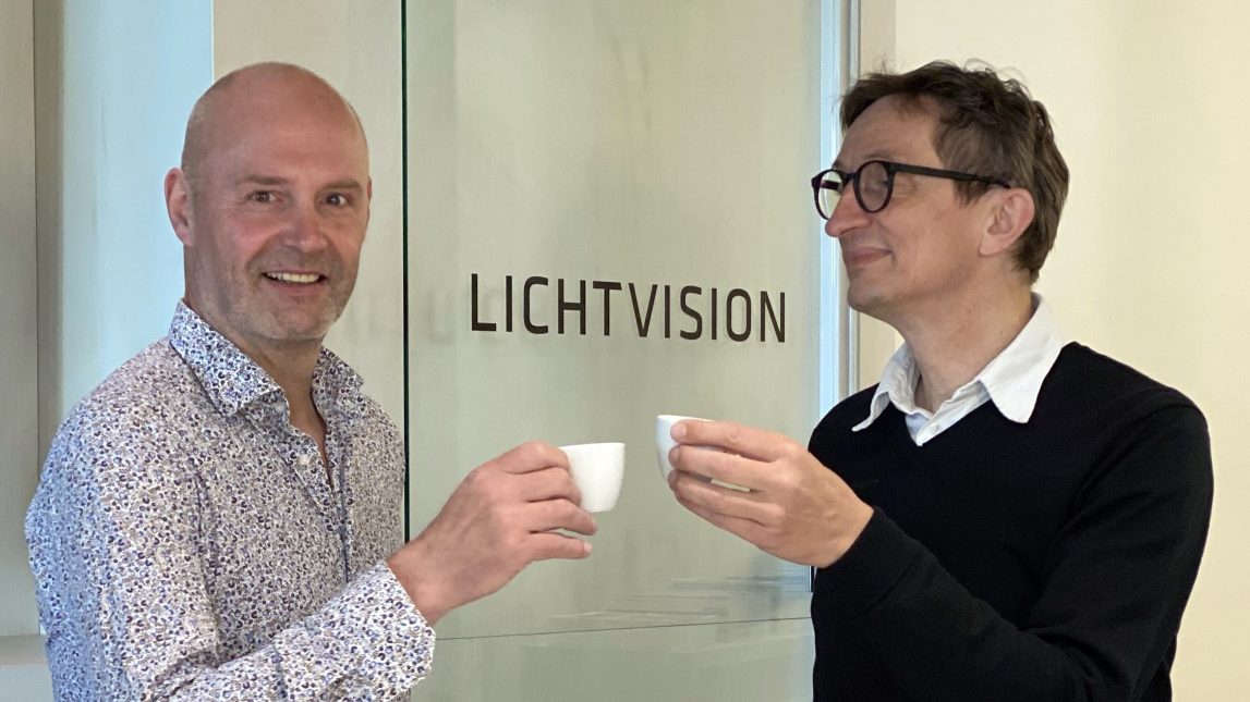 Lichtkräfte gebündelt • LICHT