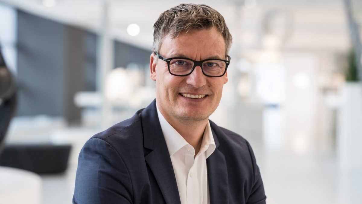 Neuer COO bei SLV • LICHT