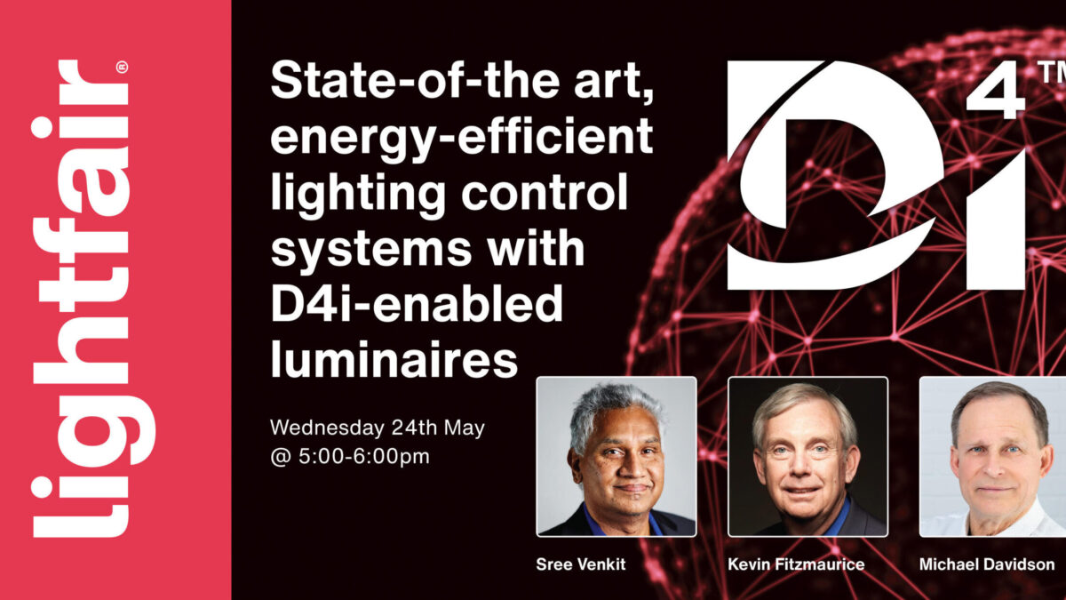 DALI Alliance präsentiert modernste Lichtsteuerung auf der LightFair ...