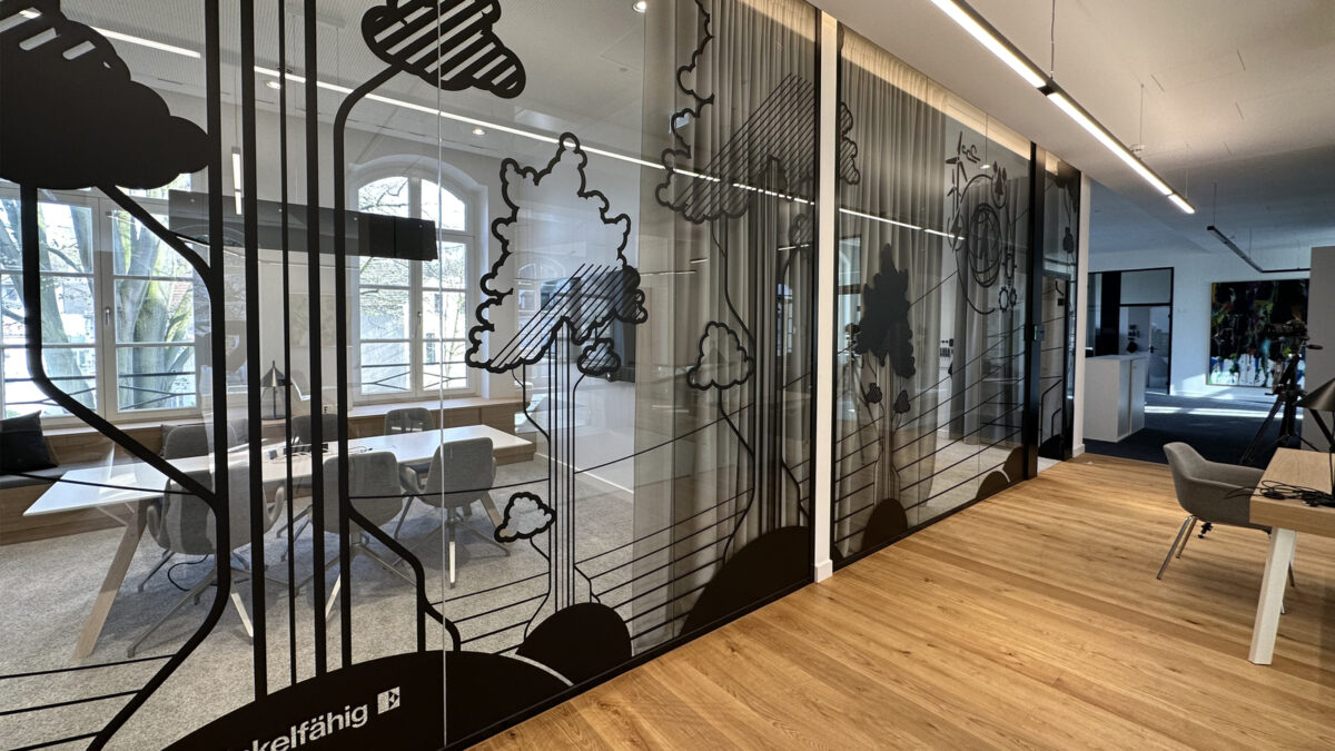 New Work – New Light • LICHT