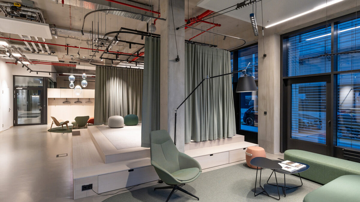 Neue IDX-Location in München • LICHT