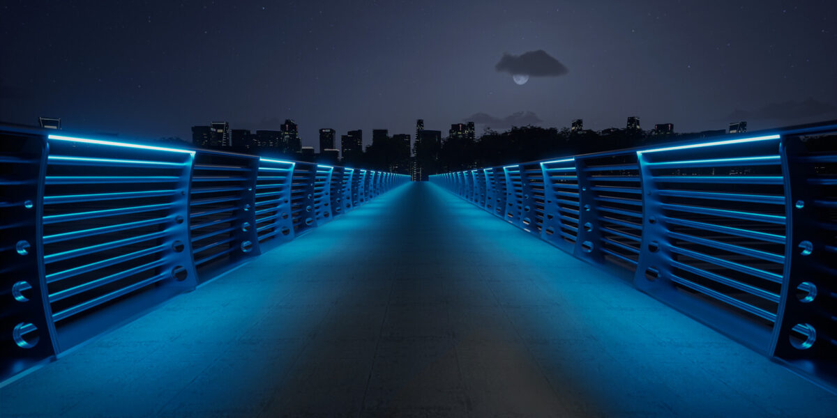 Enter the Matrix • LICHT