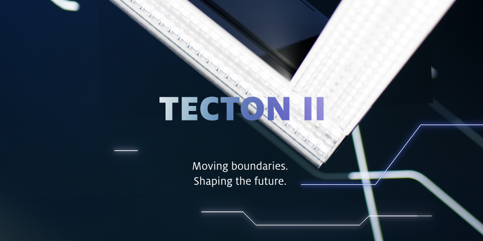 TECTON II: Die perfekte Lichtlösung für alle • LICHT