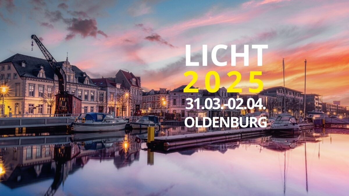 LICHT 2025 • LICHT