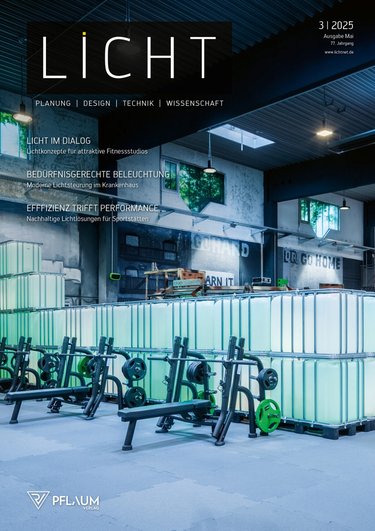 Licht im Dialog • LICHT