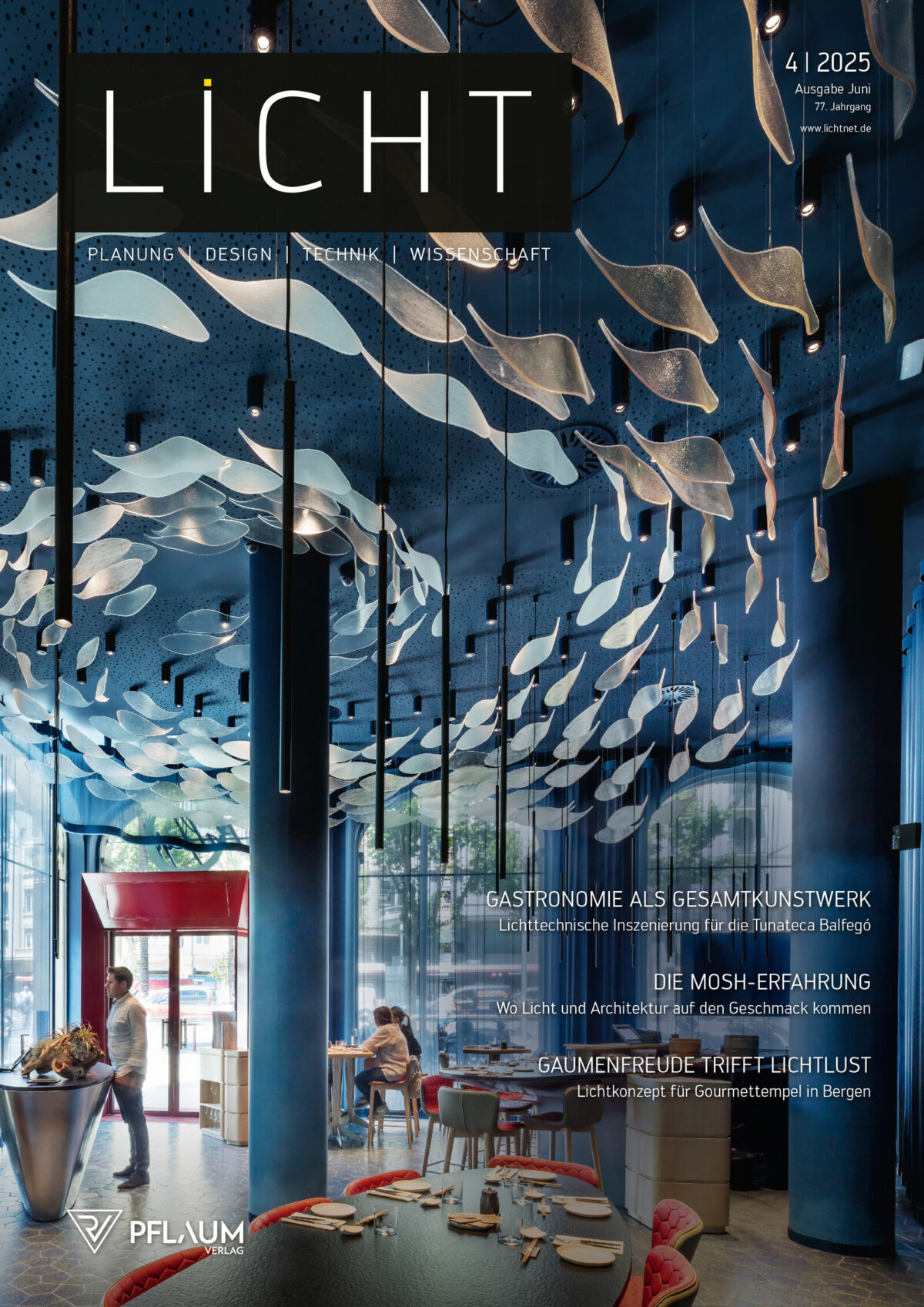 Perspektivwechsel • LICHT