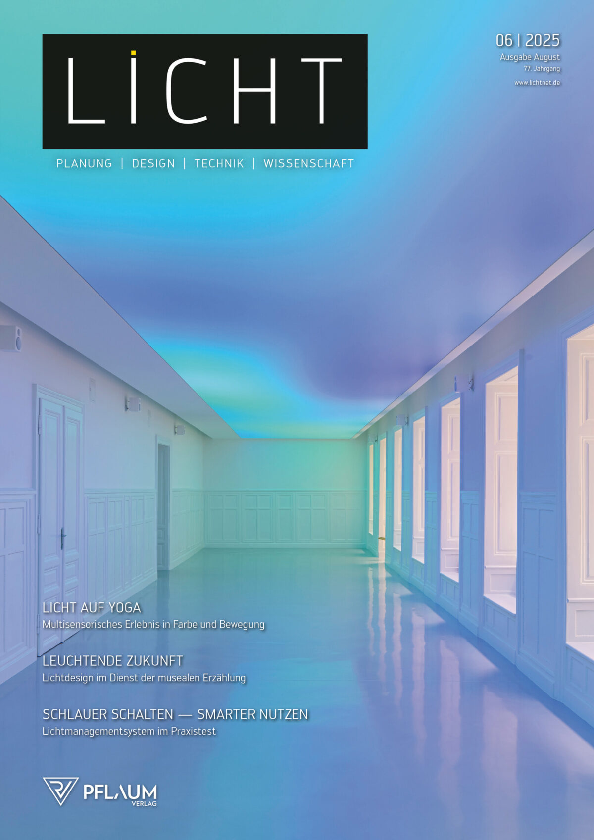 Modelle der Realität • LICHT