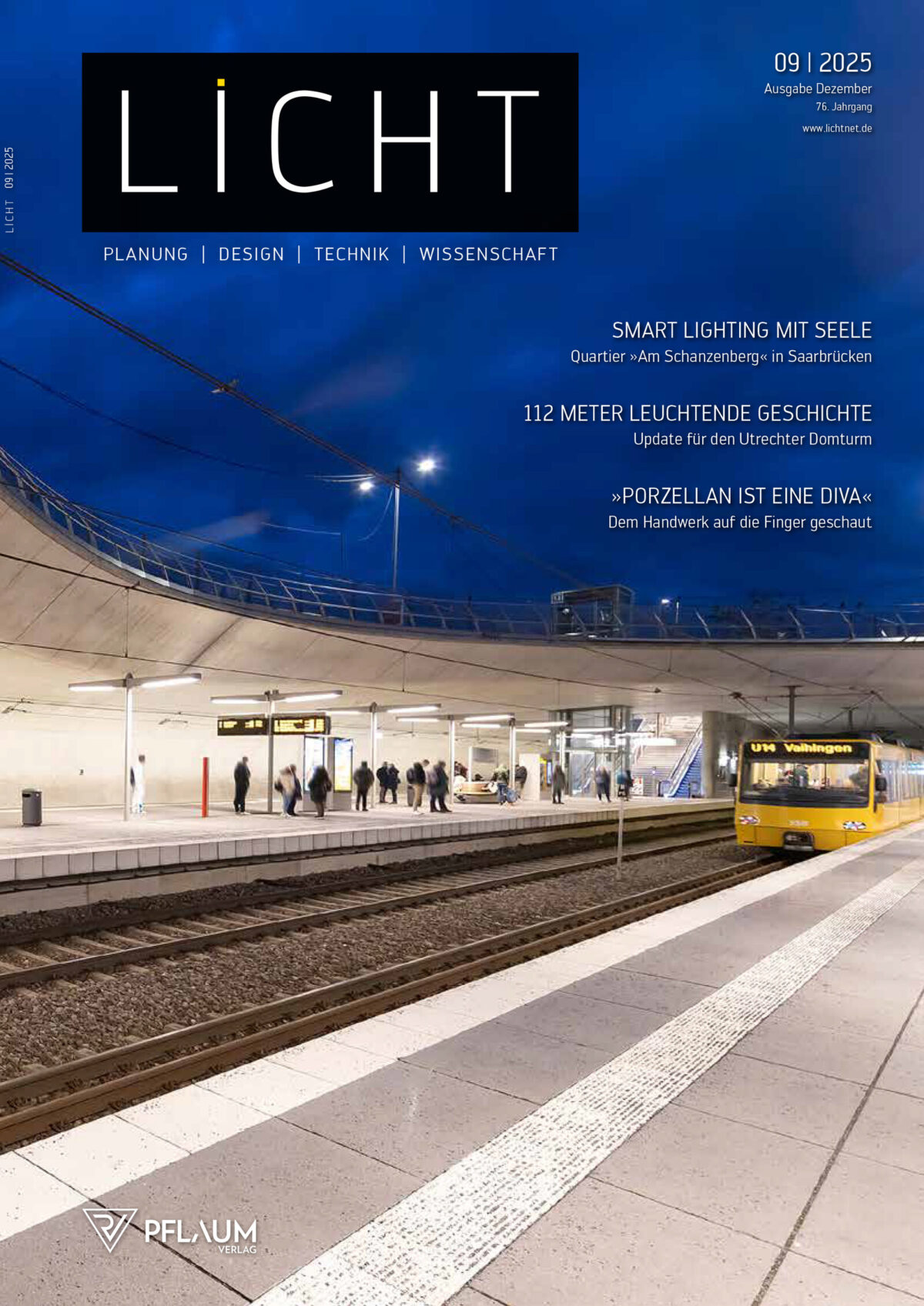 Lichtmasterpläne im Wandel? • LICHT